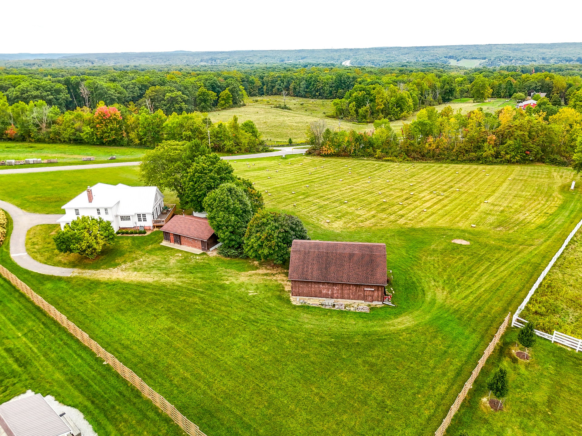 The Farm at Brandywine Falls